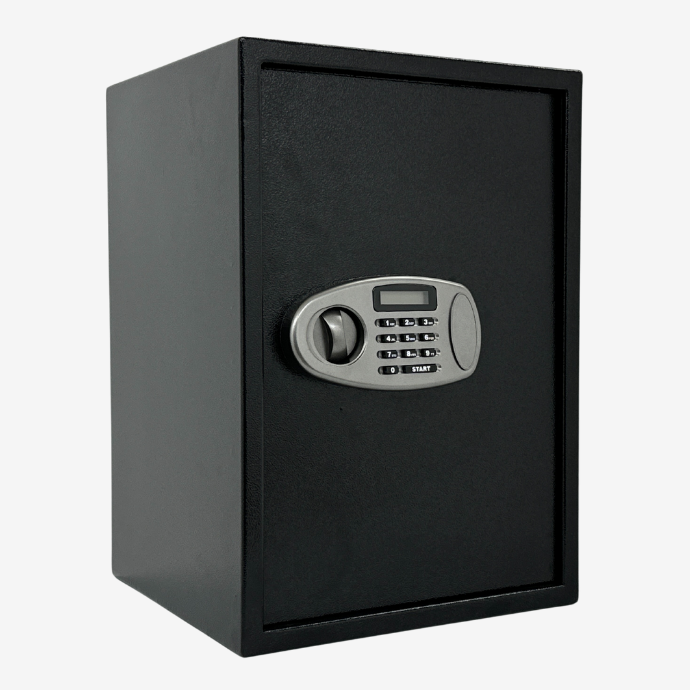 Hoe werkt een kluis? De ultieme handleiding voor digitale kluizen – Nosam